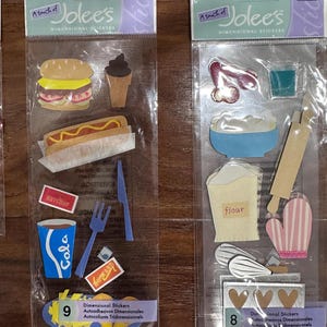 Jolee’s Boutique Stickers - Etsy