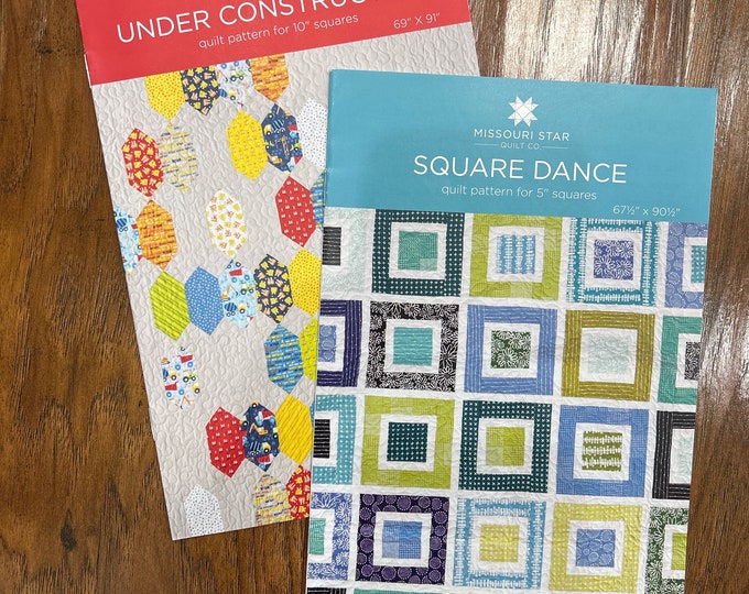 Missouri Star Quilt Patterns - Etsy