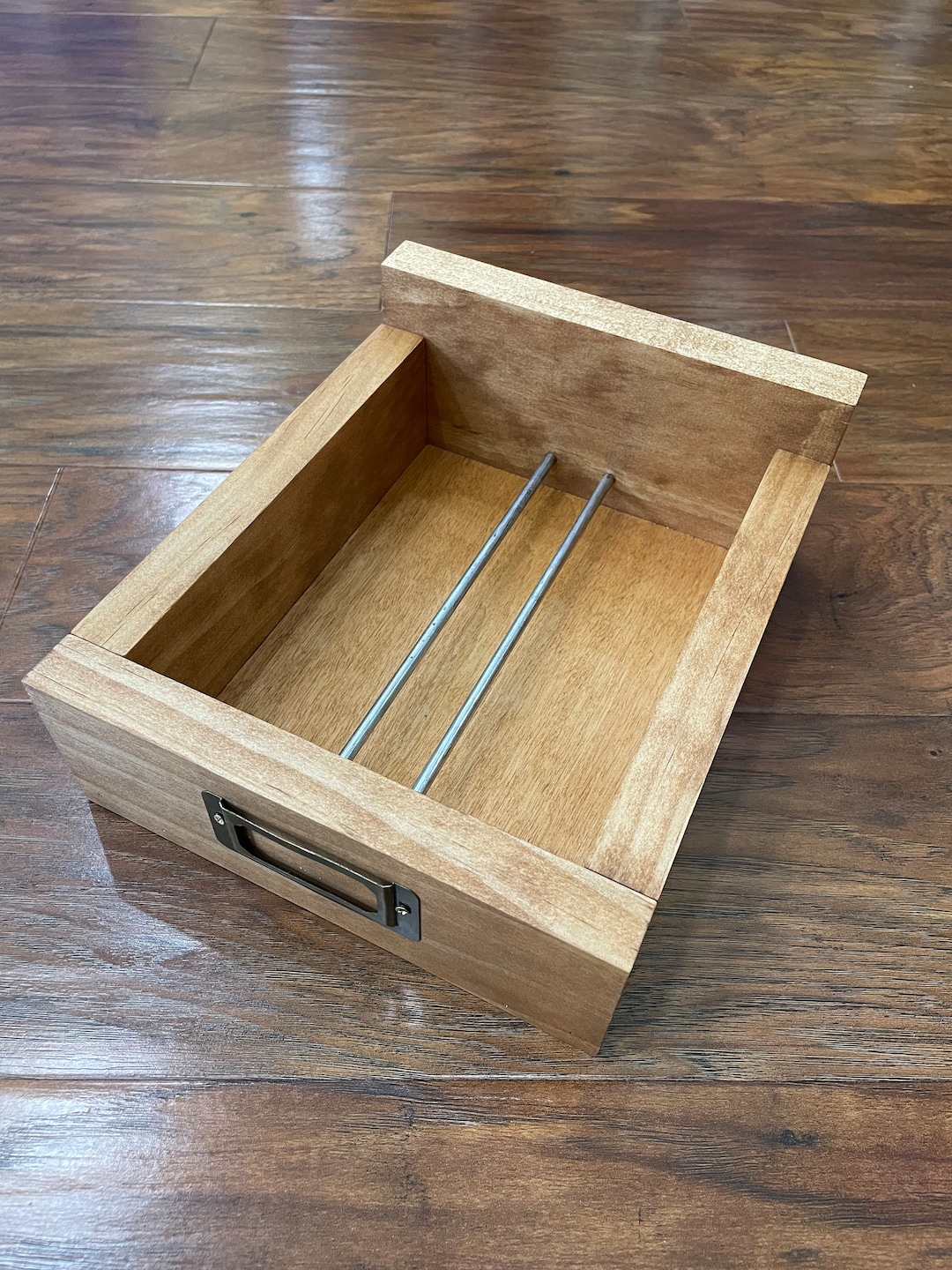 Rolo Girls Box, Rolodex, Memorydex, Wooden Scrapbooking Box Rolodex ...