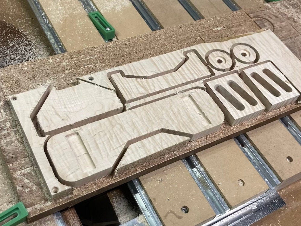 Wood Plane Kids Toy SVG and Carbide Create Files - Etsy