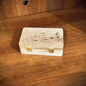 Fishing Tackle Box SVG File - Etsy