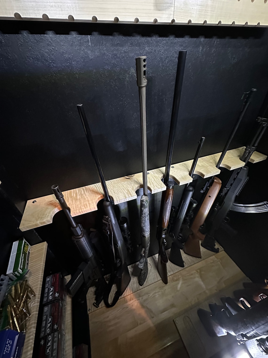 Gun Rack and Peg Board SVG Package - Etsy