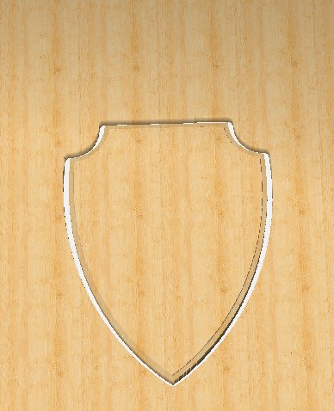 Deer Plaque SVG File - Etsy