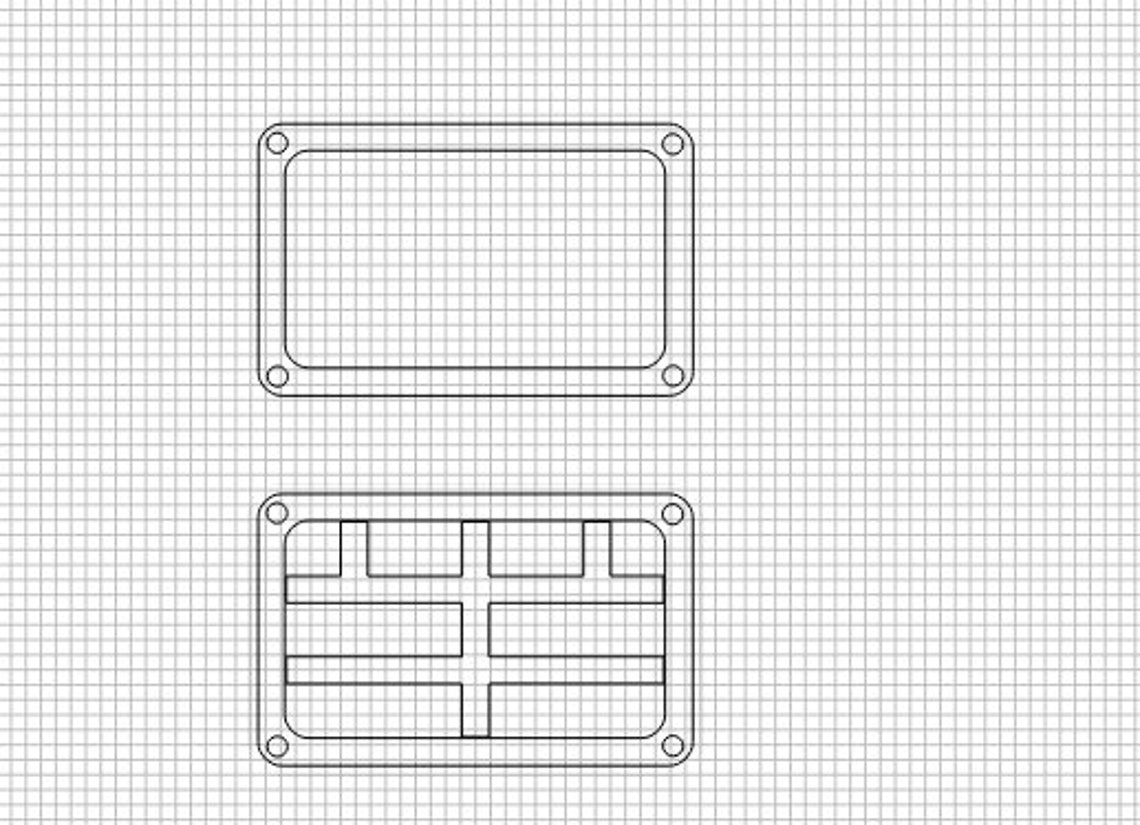 Fishing Tackle Box SVG File - Etsy