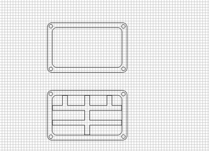 Fishing Tackle Box SVG File - Etsy
