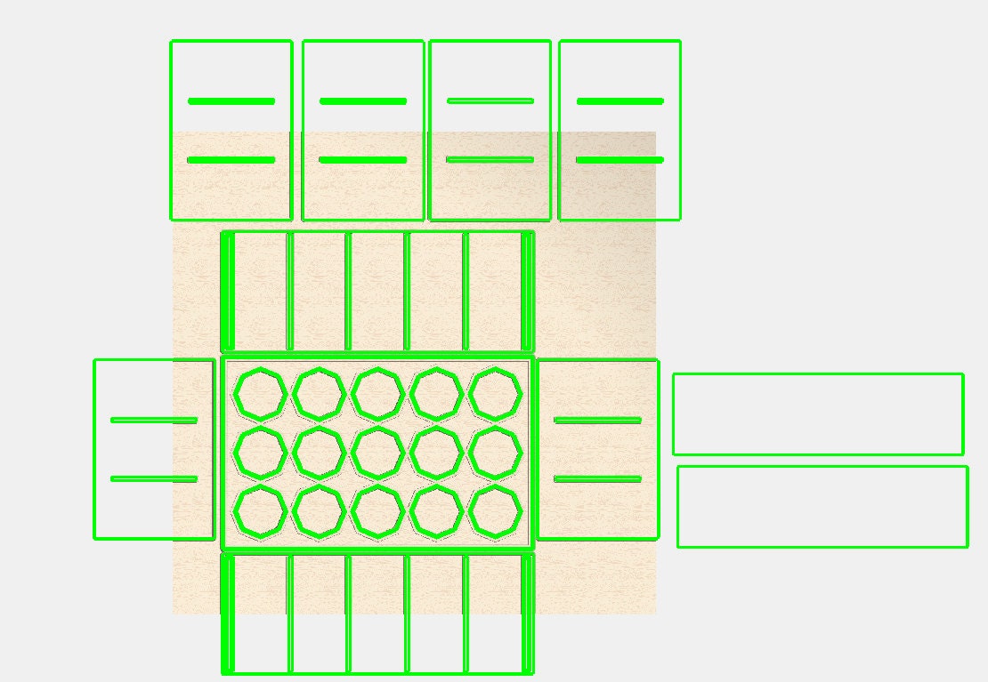 Wine Display Rack SVG - Etsy