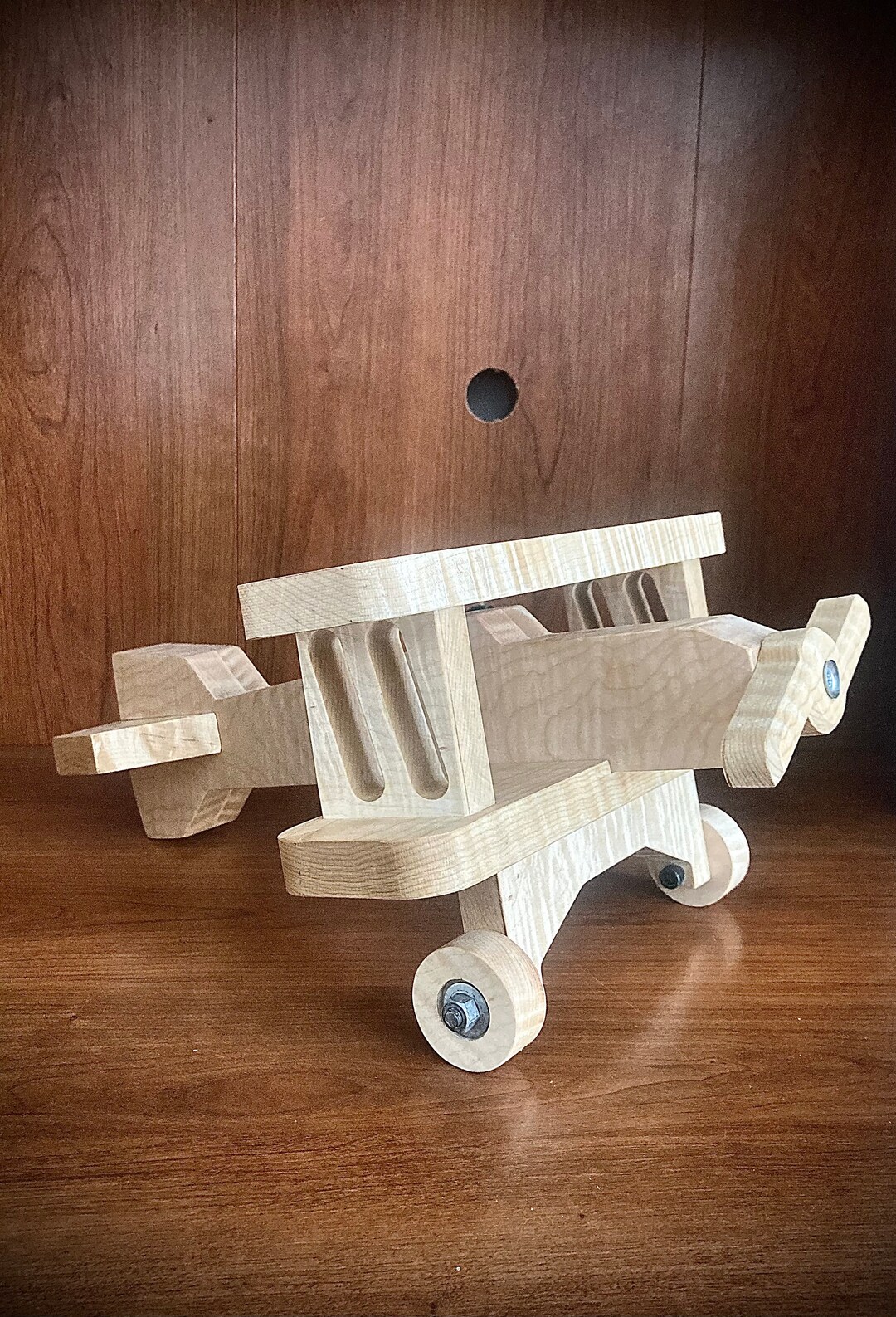 Wood Plane Kids Toy SVG and Carbide Create Files - Etsy