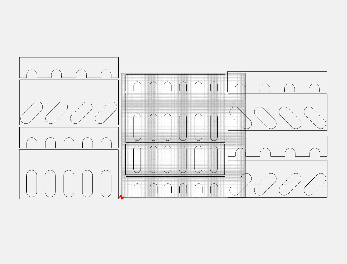 Gun Rack and Peg Board SVG Package - Etsy
