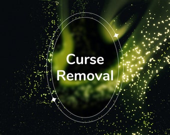 Curse Removal Magic - Etsy