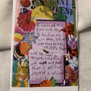 A Brain Faster Than Light // a Zine About Being an Explorer of the ...