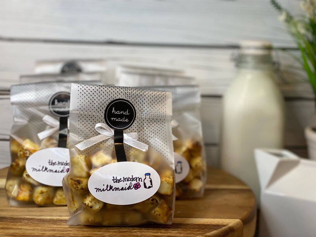 TOASTED Pastillas De Leche - 5 Bags (7 Oz / 50 Bites per Bag) - Etsy