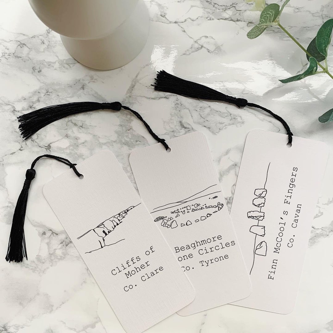 Irish Landmark Bookmarks of Irish Places of Natural Beauty - Beaghmore ...