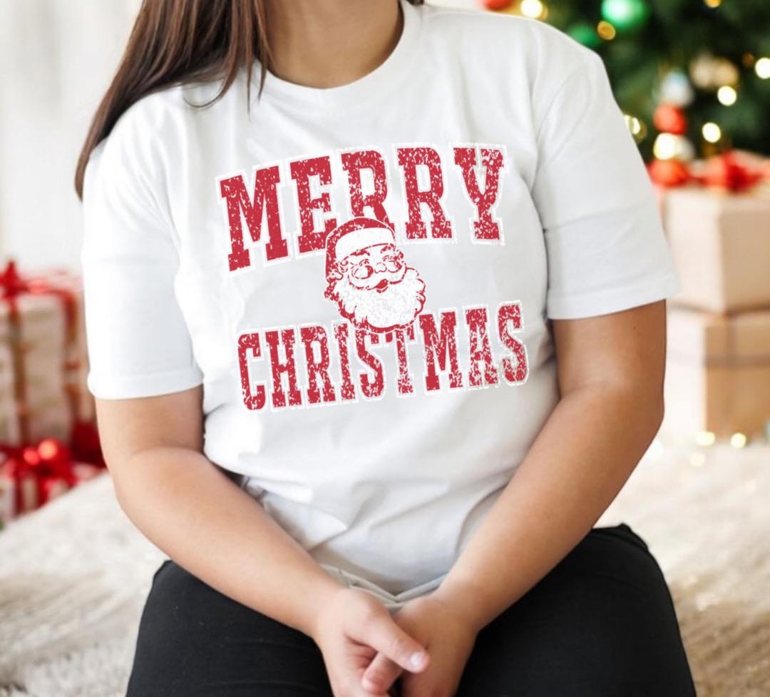 Merry Christmas Mom Breastfeeding Tshirt Nursing Friendly Pumping ...