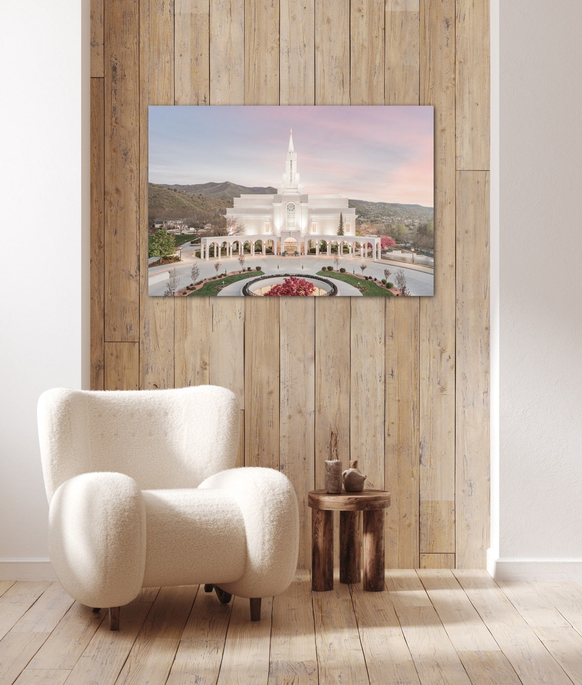 Bountiful Utah Temple Photo Digital Art - Etsy