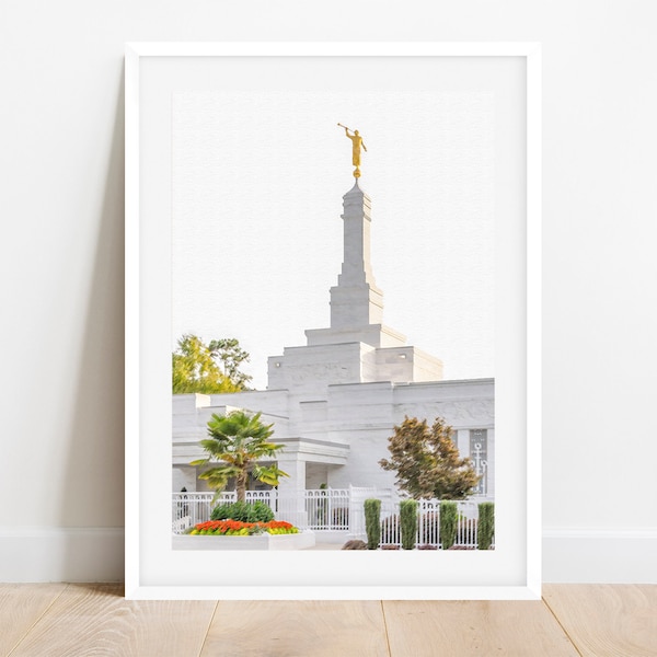 Lds Temple Art - Etsy