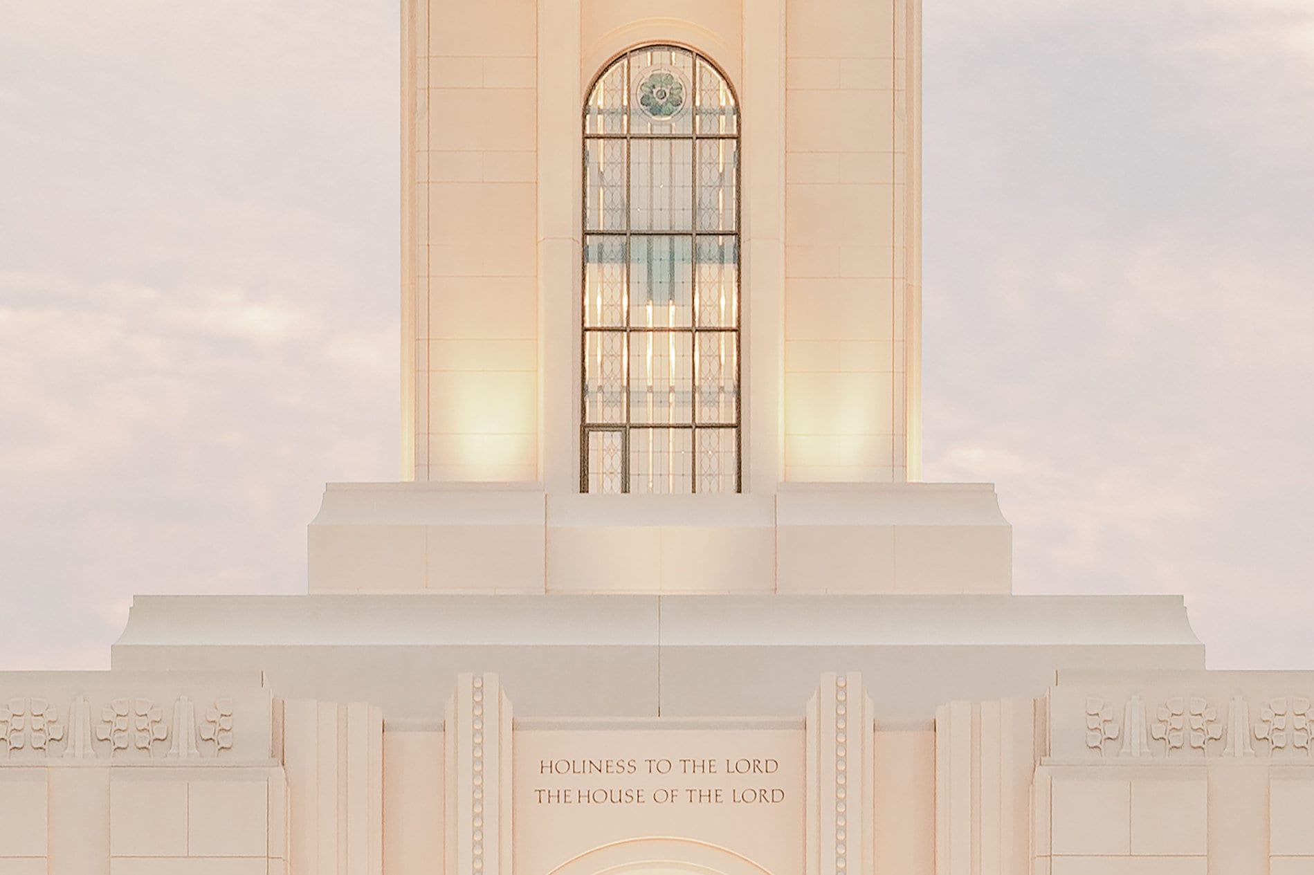 Red Cliffs Utah Temple Photo Digital Art - Etsy