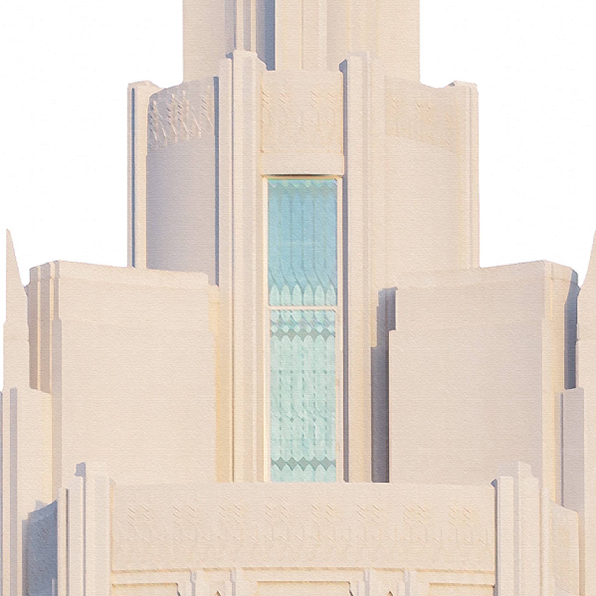 Phoenix Arizona Temple Photo Digital Art - Etsy