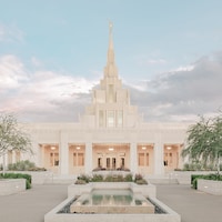Mesa Arizona Temple - Etsy