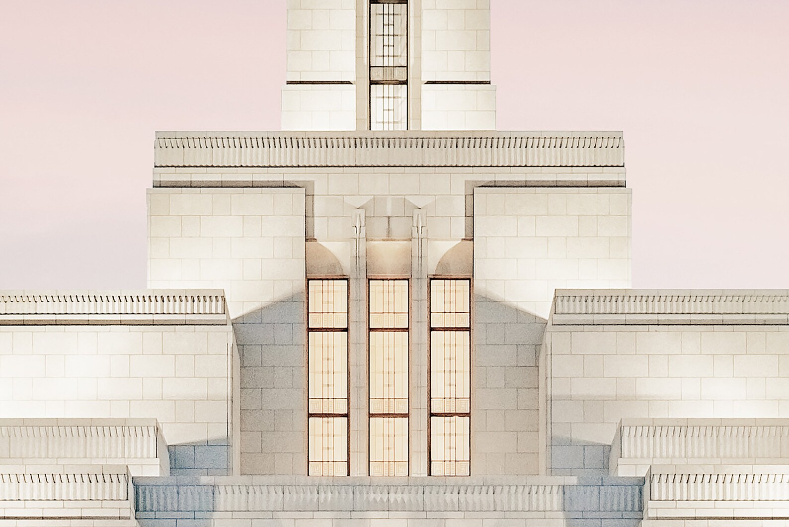 Draper Utah Temple Photo Digital Art - Etsy