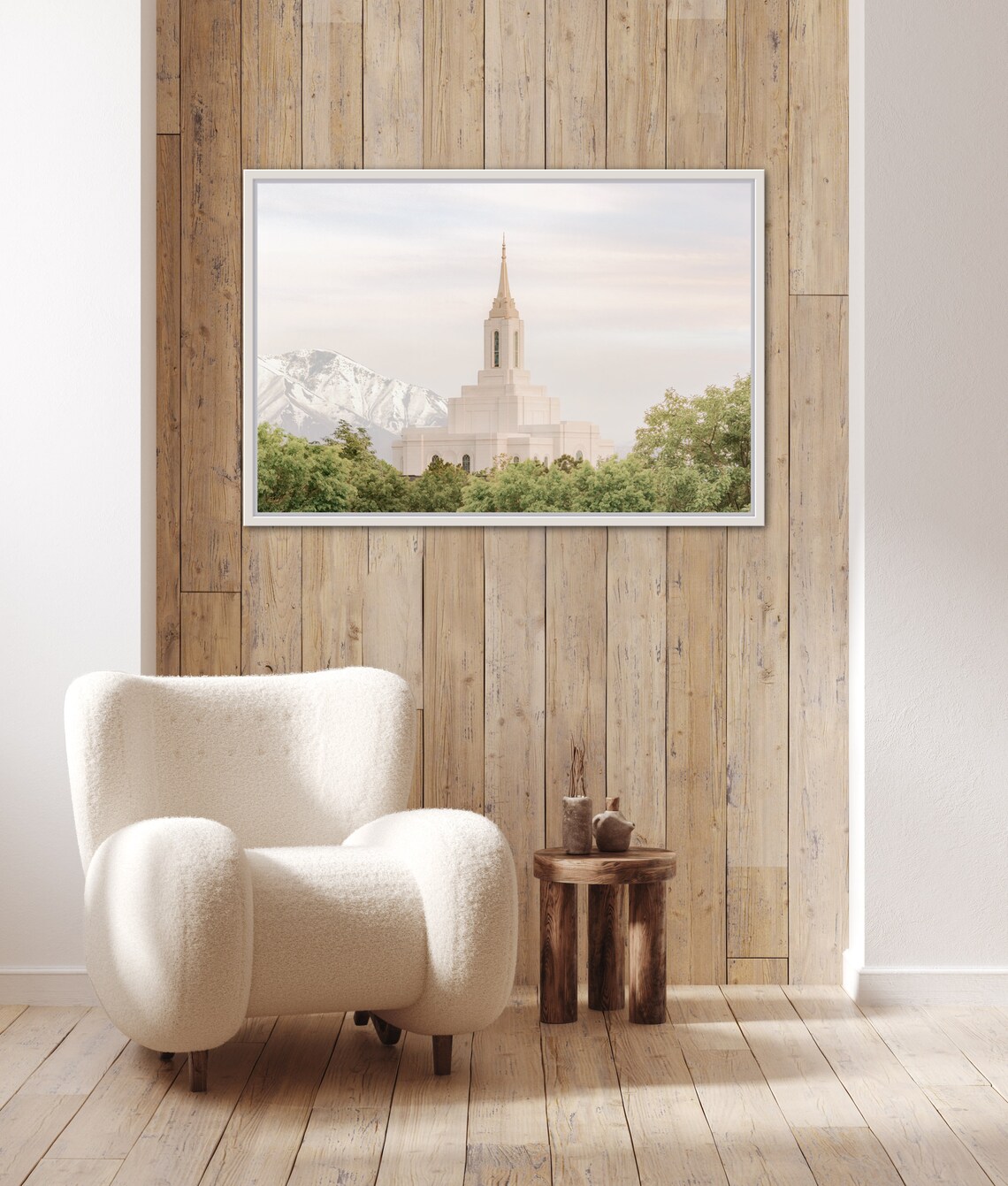 Orem Utah Temple Photo Digital Art - Etsy