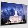 Orem Utah Temple Photo Digital Art - Etsy