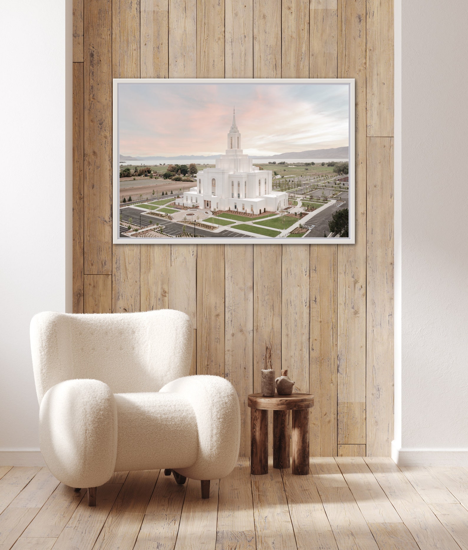 Orem Utah Temple Photo Digital Art - Etsy
