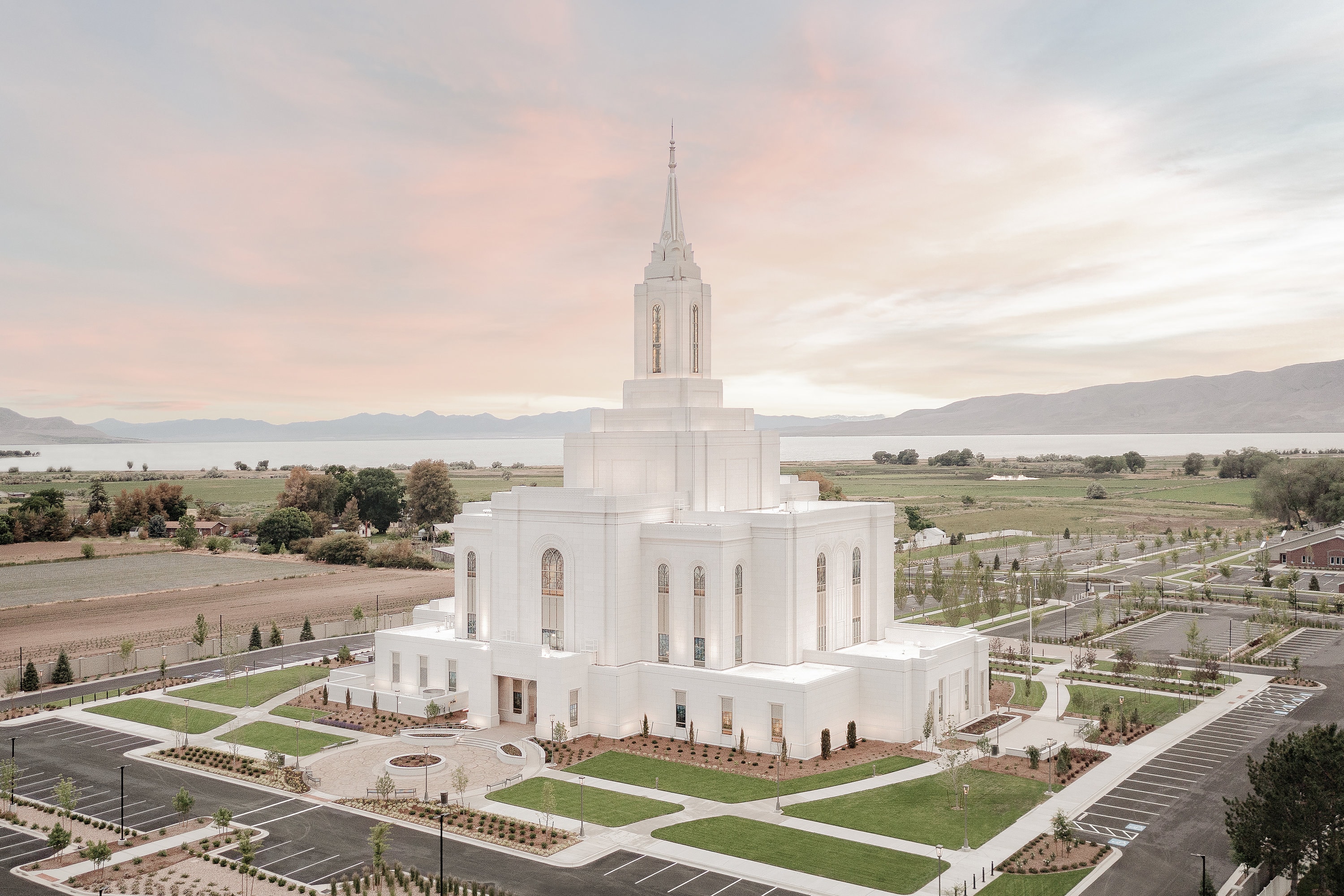 Orem Utah Temple Photo Digital Art - Etsy