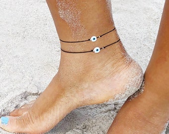 Plus Size Ankle Bracelet - Etsy