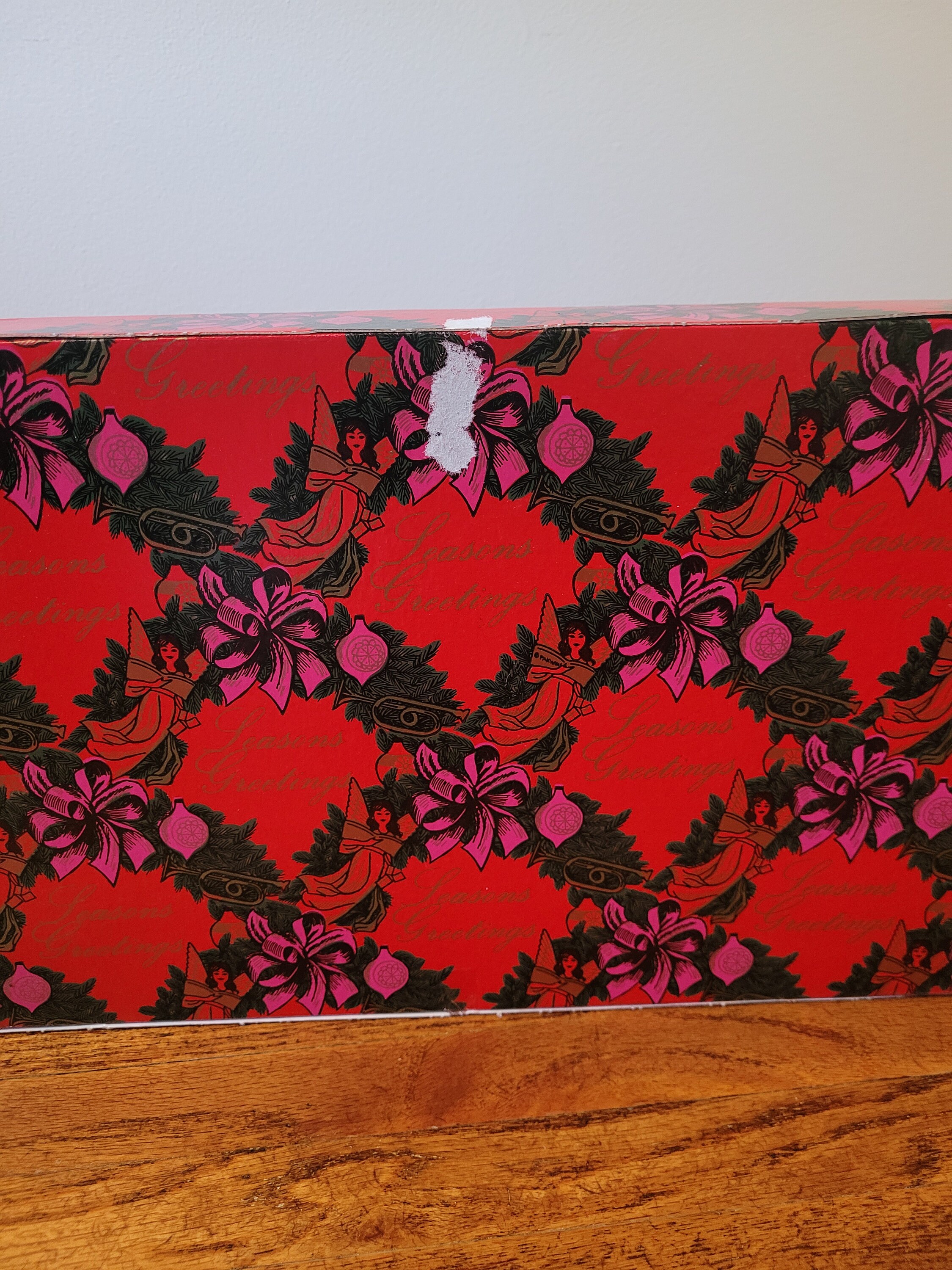 Collection of 8 Vintage Gift Boxes From Dayton's Department Store ...