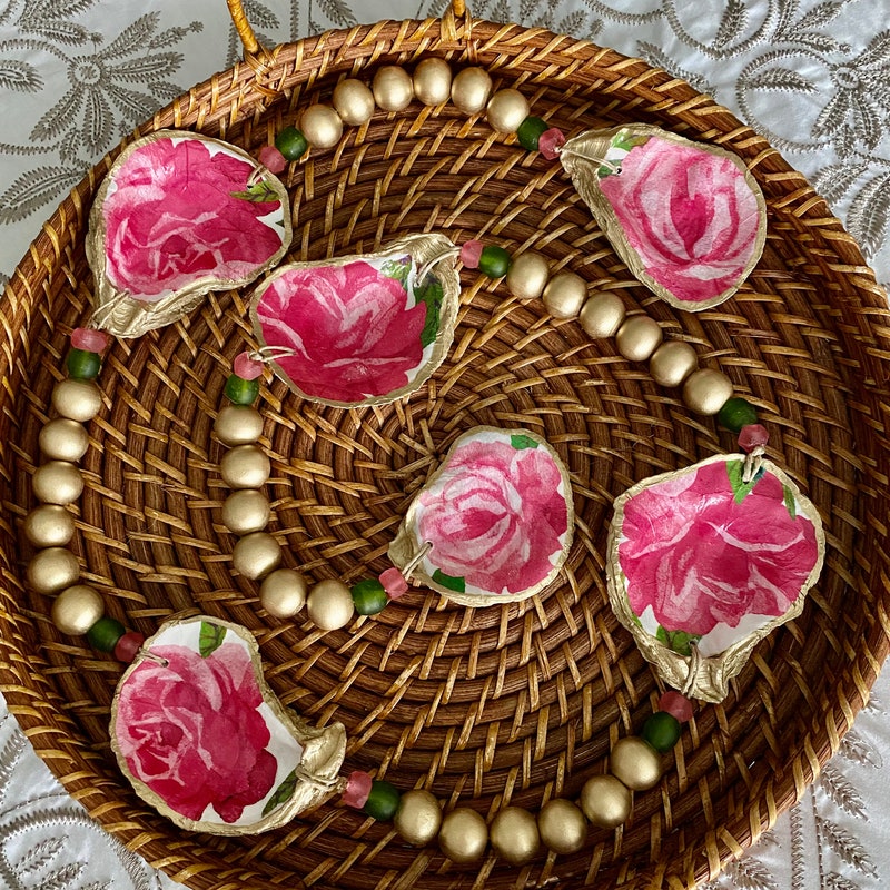Shell Garland - Etsy