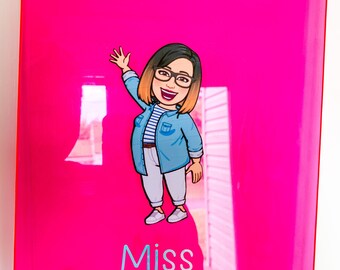 Bitmoji for Teachers - Etsy