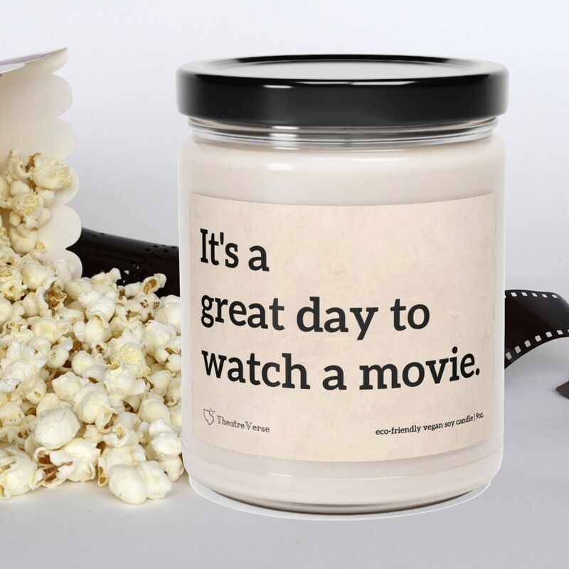 Movie Buff - Etsy