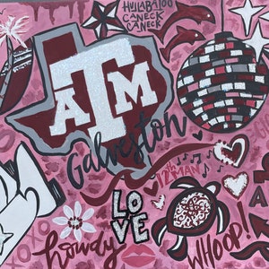 A&m Galveston - Etsy