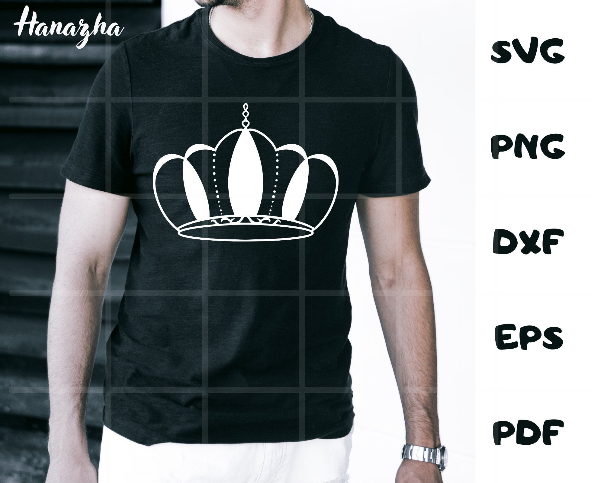 Crown SVG Bundle, Crown Svg, Tiara Svg, Queen Tiara Svg, Princess Tiara ...