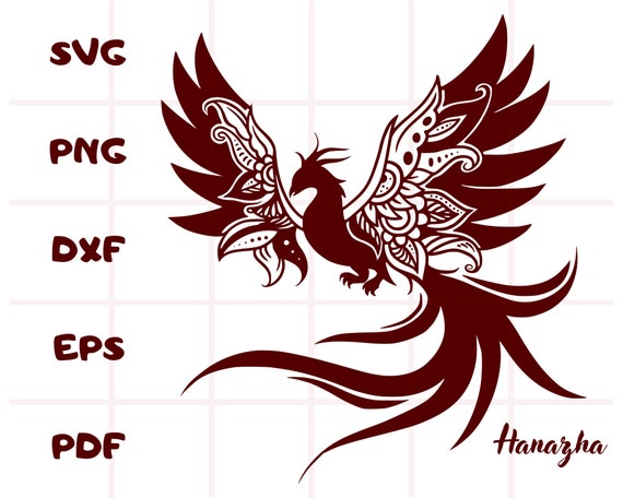 Phoenix Vector Wings