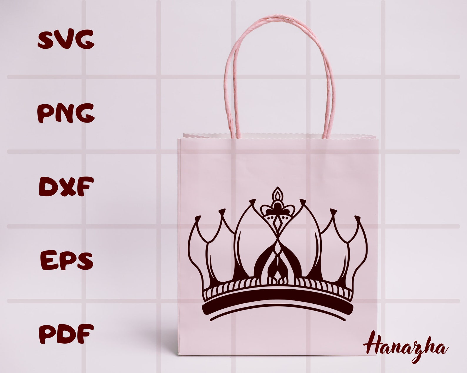 Crown Svg Bundle Crown Svg Tiara Svg Queen Tiara Svg Princess Tiara