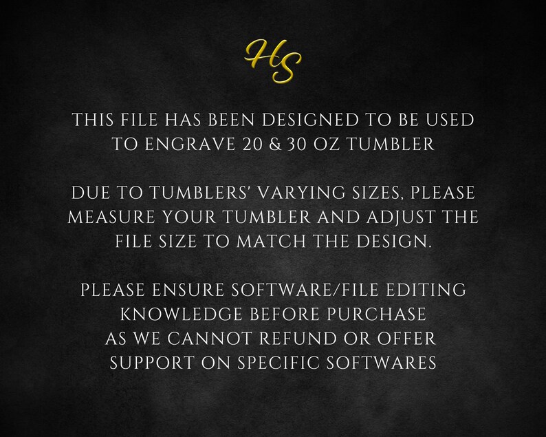 Waterfall V2 Laser Engraved Full Wrap Design for 20 and 30 Oz Tumbler ...