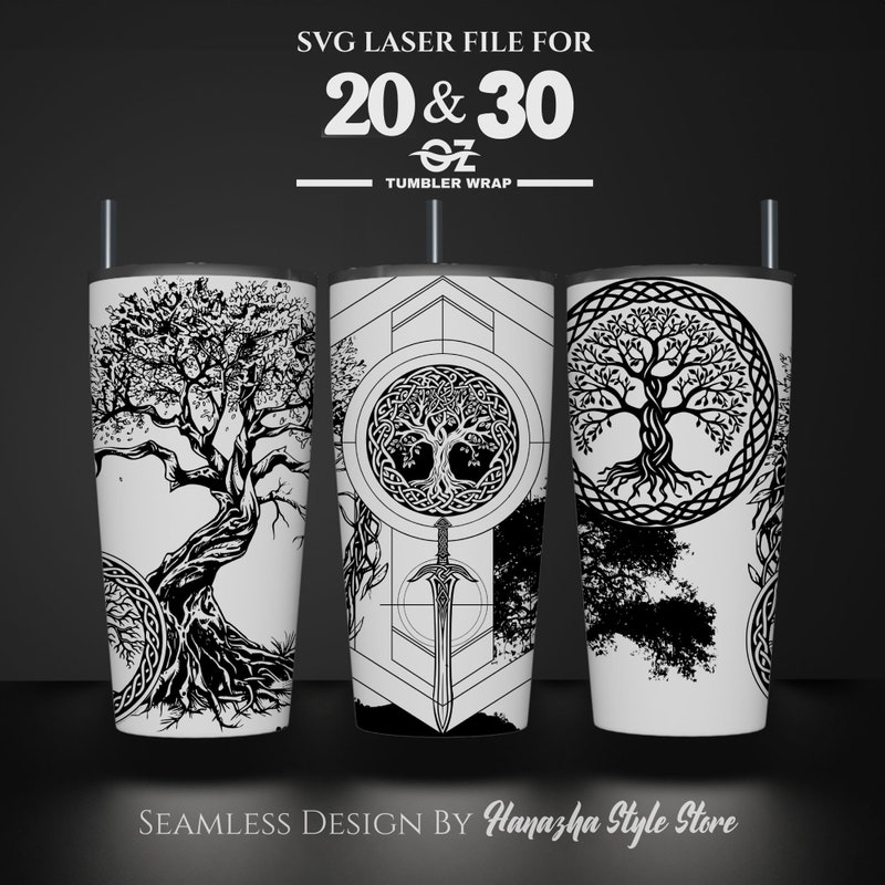 Laser Cut Wraps - Etsy
