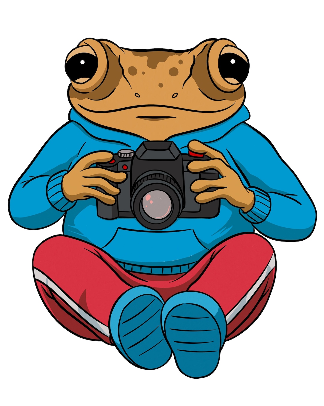 Sapo Concho Camera Dtmf Png Without Background. Check Out the Rest of ...