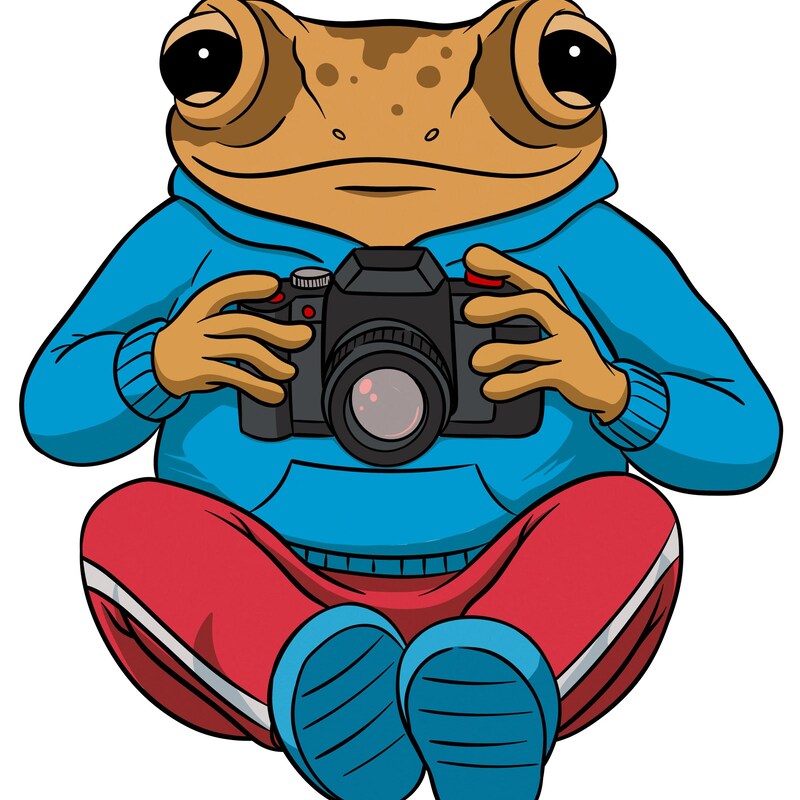 Sapo Concho Bad Bunny Png - Etsy