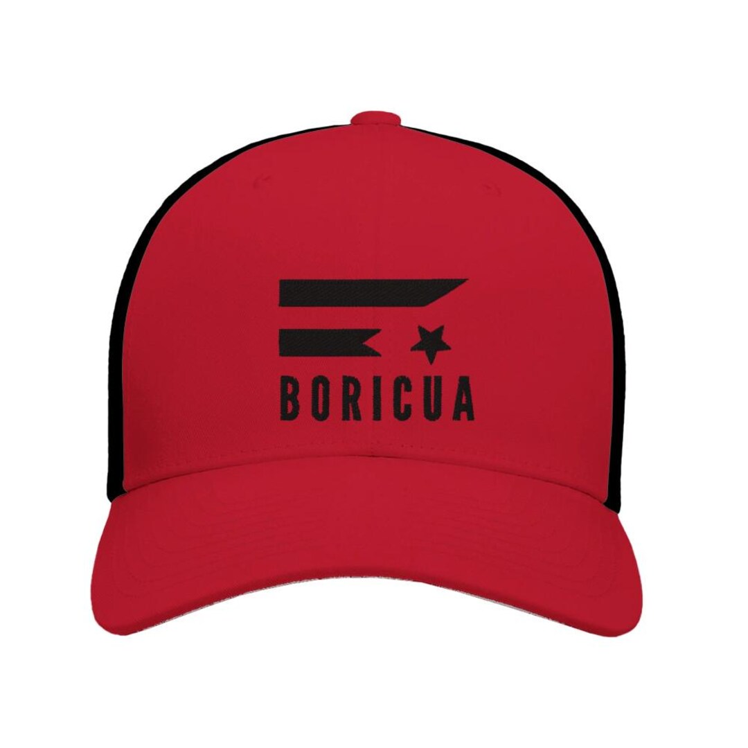 Boricua Hat – Stylish Puerto Rico Cap - Etsy