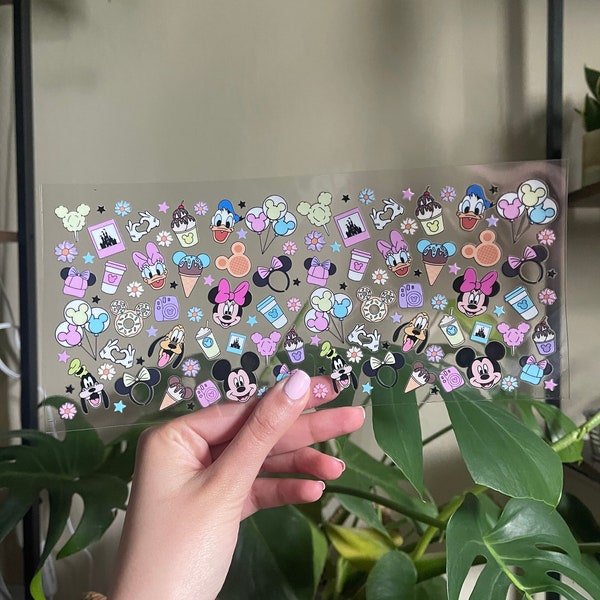 Uvdtf Cup Wraps - Etsy