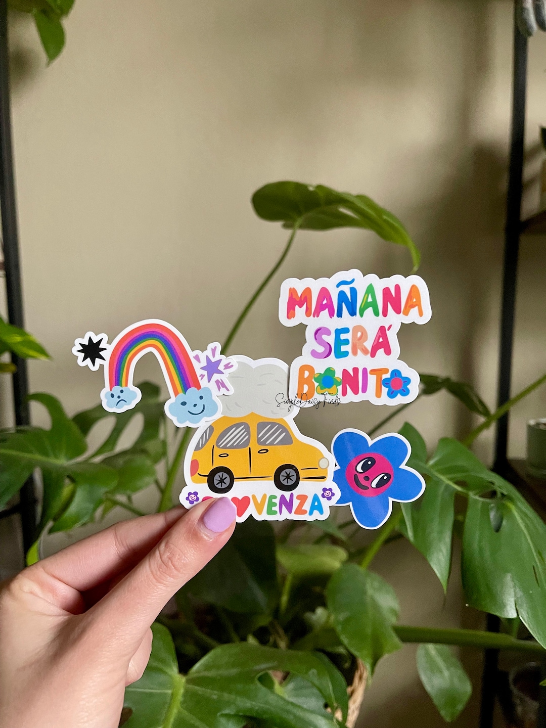 Karol G Sticker Pack | Mañana Sera Bonito Stickers | Provenza Sticker ...