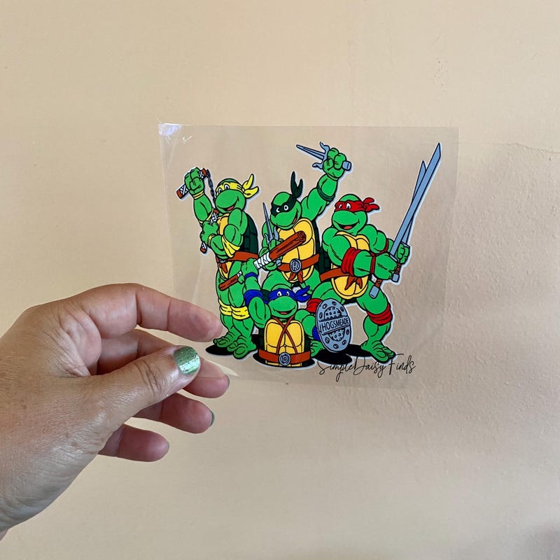 Ninja Transfer Dtf - Etsy