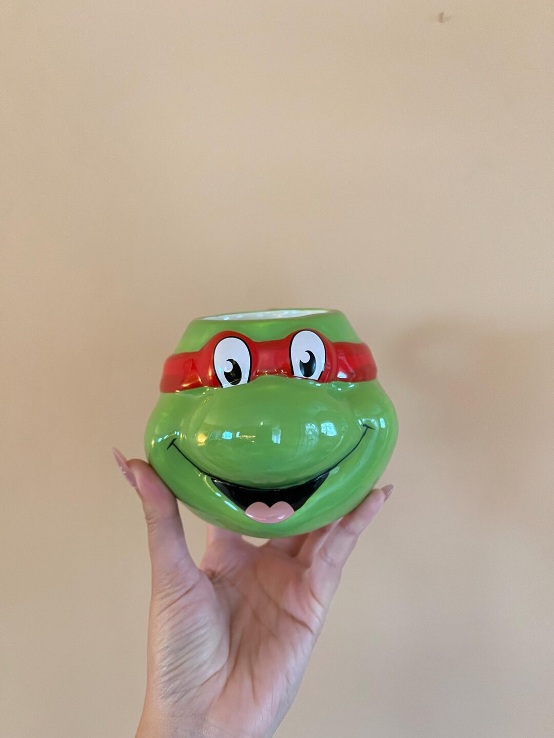 Ninja Turtles Themed Coffee Mug, Ninja Turtles Themed Mug, Holiday ...