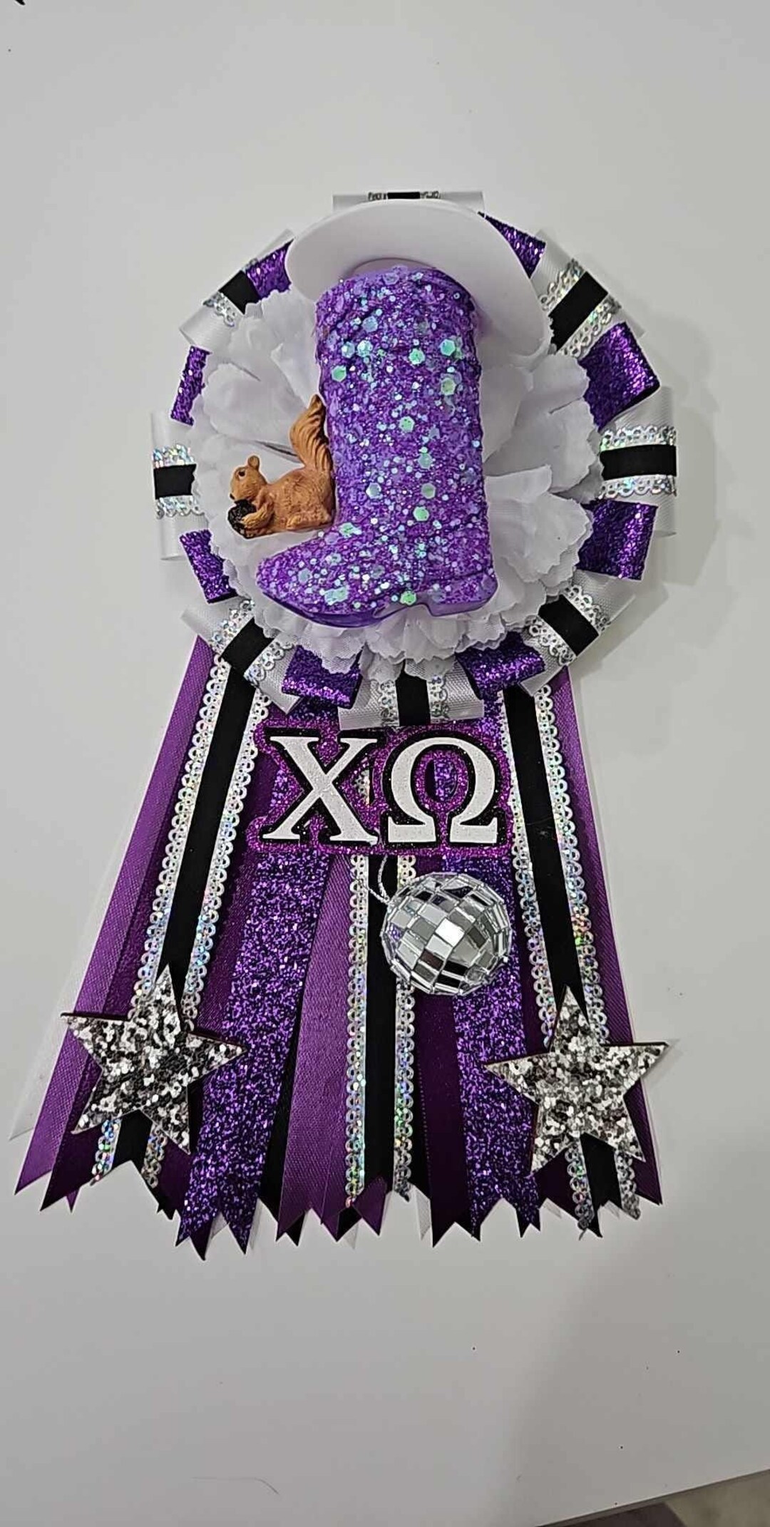 Cowgirl Homecoming Mini Mum Homecoming Backpack Mum Standley MUM ...