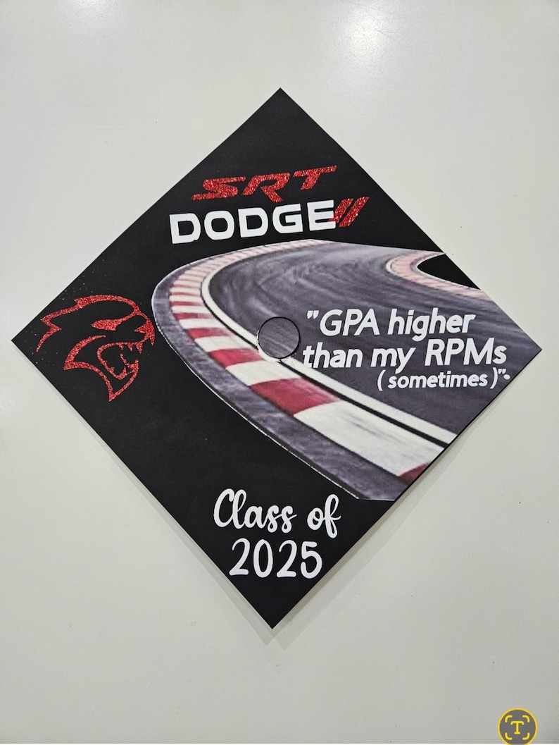 Car Graduation Cap Cover | Giys Graduation Cap Topper| Kindergarten ...