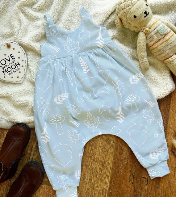 Realistic Napa / Pleated Romper Mock-up Romper Fabric - Etsy