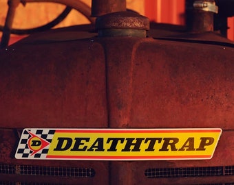 SNAILCAR Parody Racing Sponsor Die-cut Sticker - Etsy