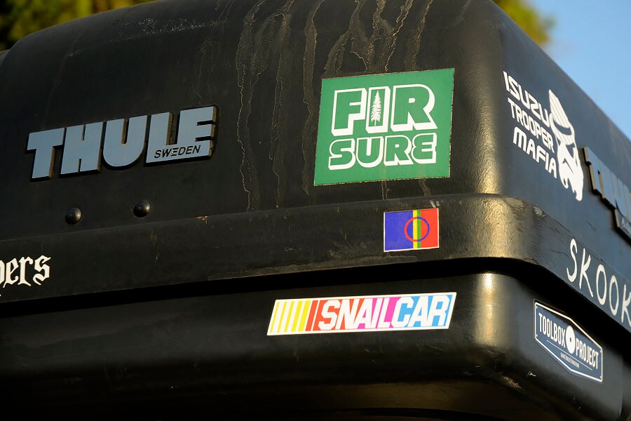 SNAILCAR • Parody Racing Sponsor • Die-cut Sticker - Etsy